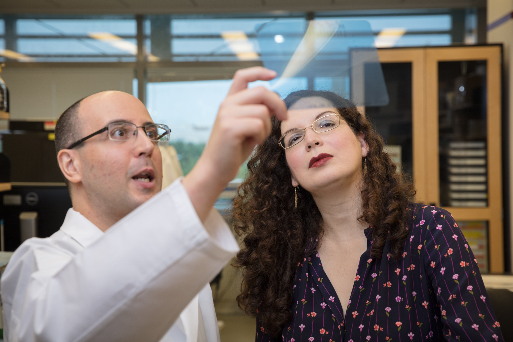 Elsa Flores Lab