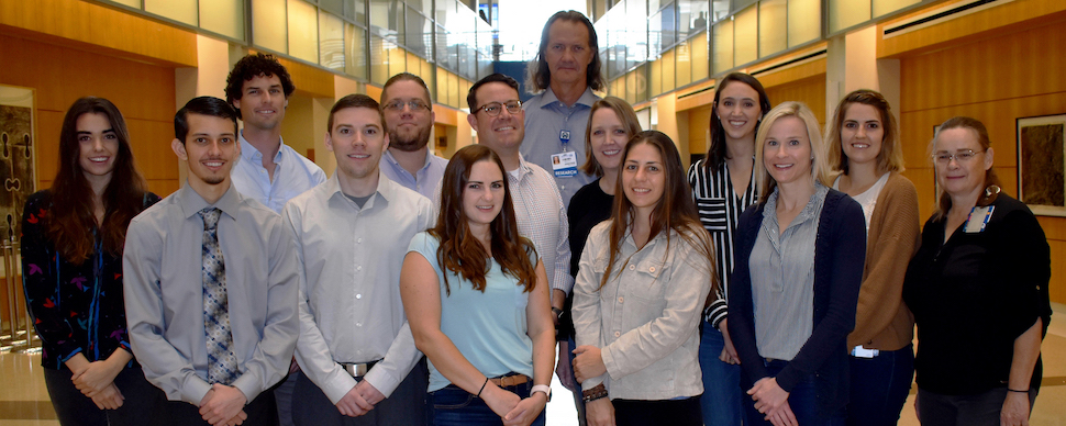 Shari Pilon-Thomas Lab